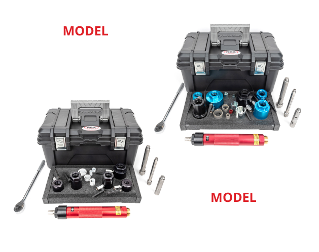 The hardest working pipe tools, period. | Wheeler-Rex