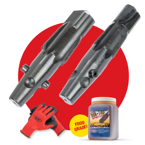 The hardest working pipe tools, period. | Wheeler-Rex