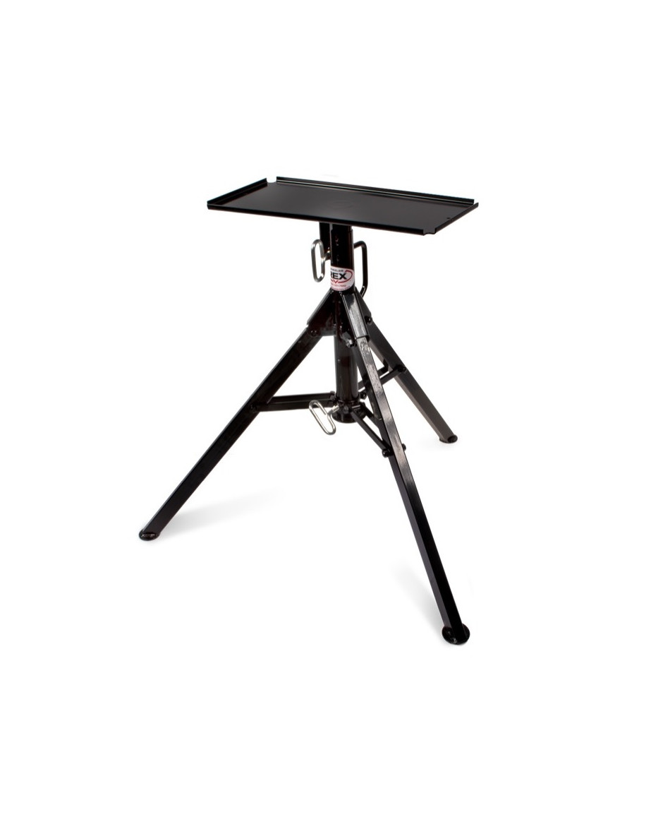 The hardest working portable threader stands | Wheeler-Rex