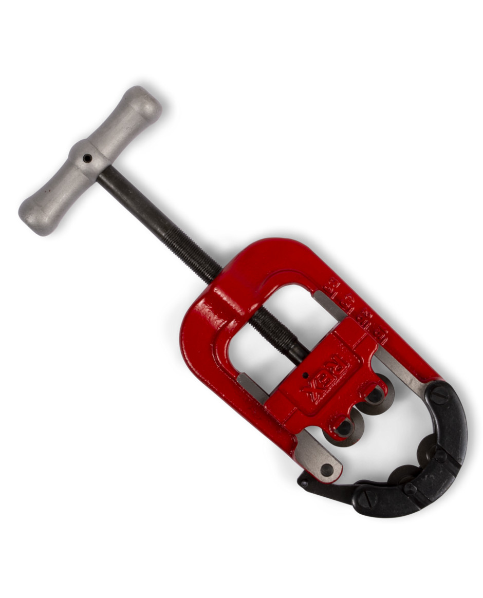 The hardest working hinged pipe cutters | Wheeler-Rex