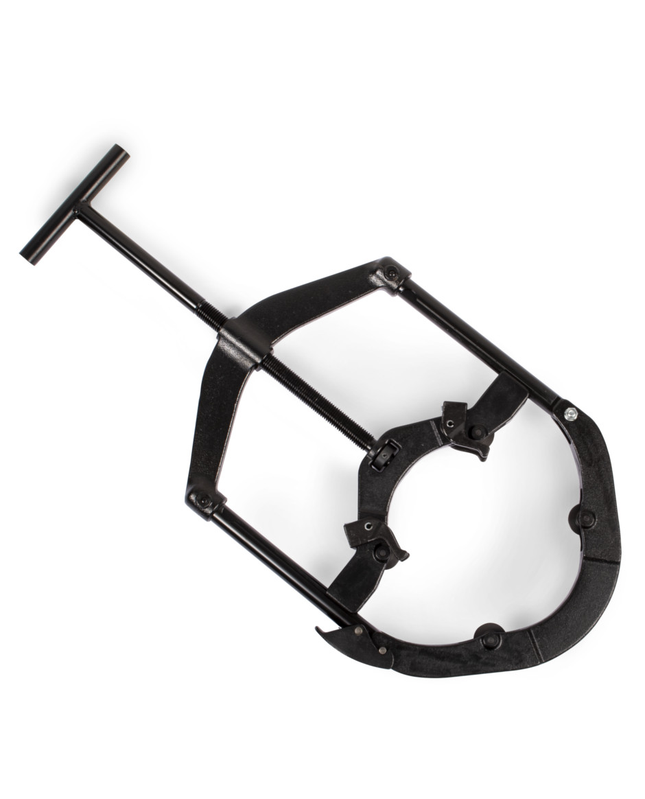 The hardest working hinged pipe cutters | Wheeler-Rex