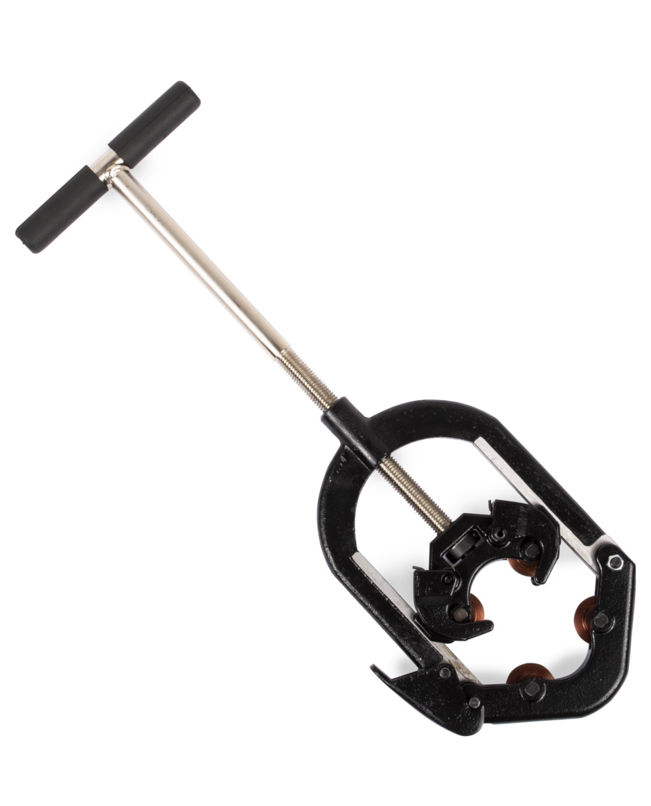 The hardest working hinged pipe cutters | Wheeler-Rex