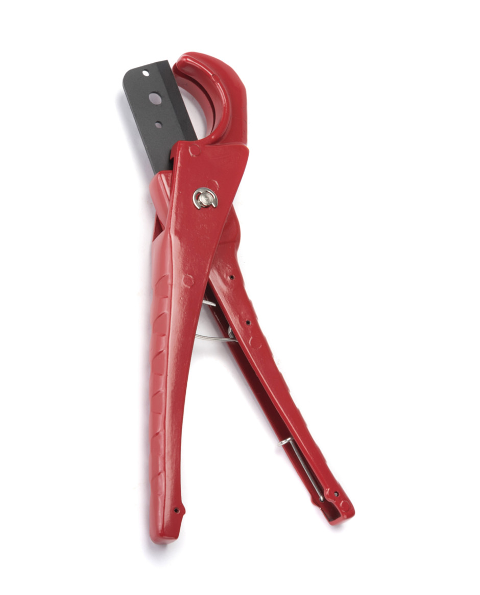 The hardest working professional plastic pipe snippers | Wheeler-Rex