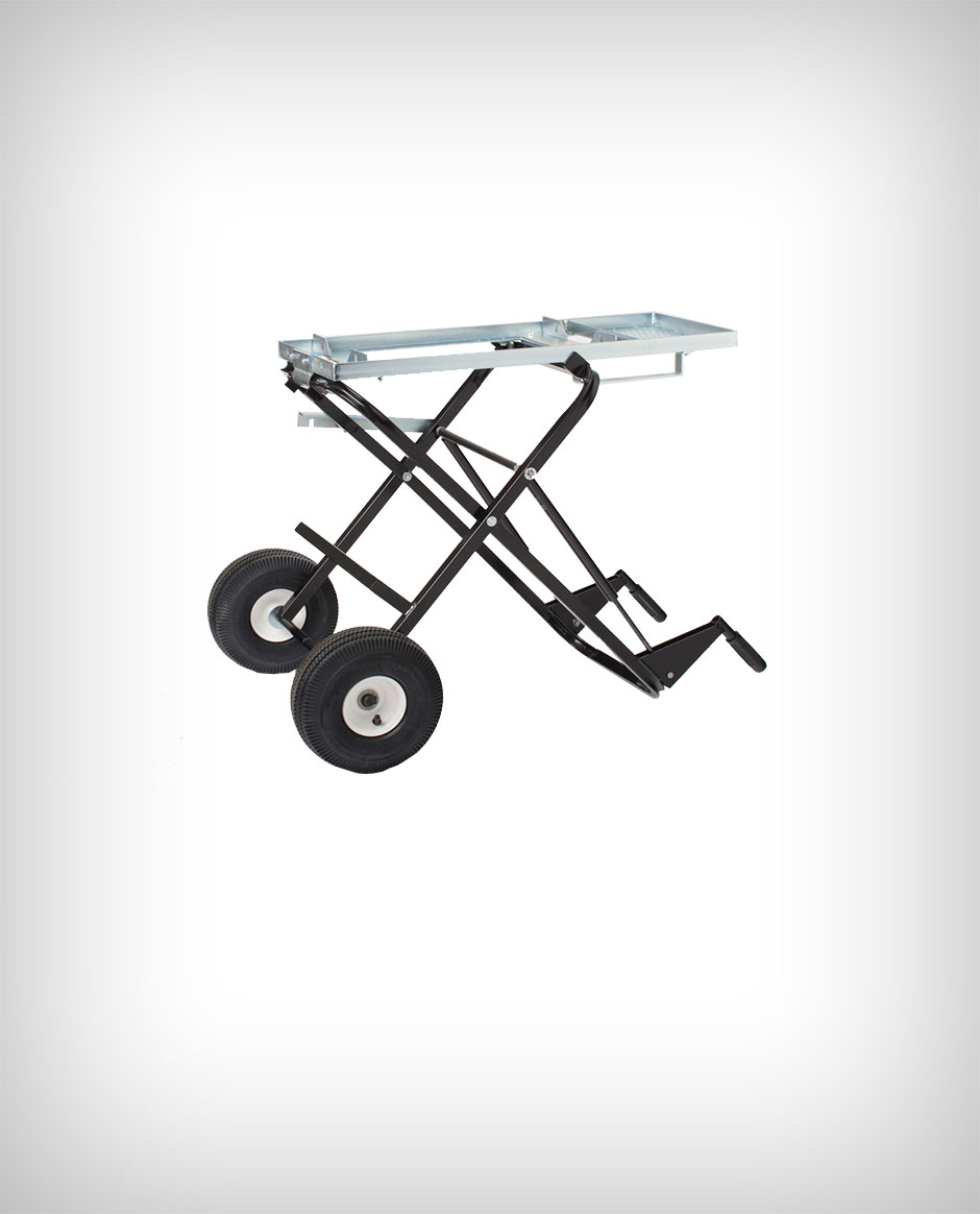 The hardest working threader carts | Wheeler-Rex