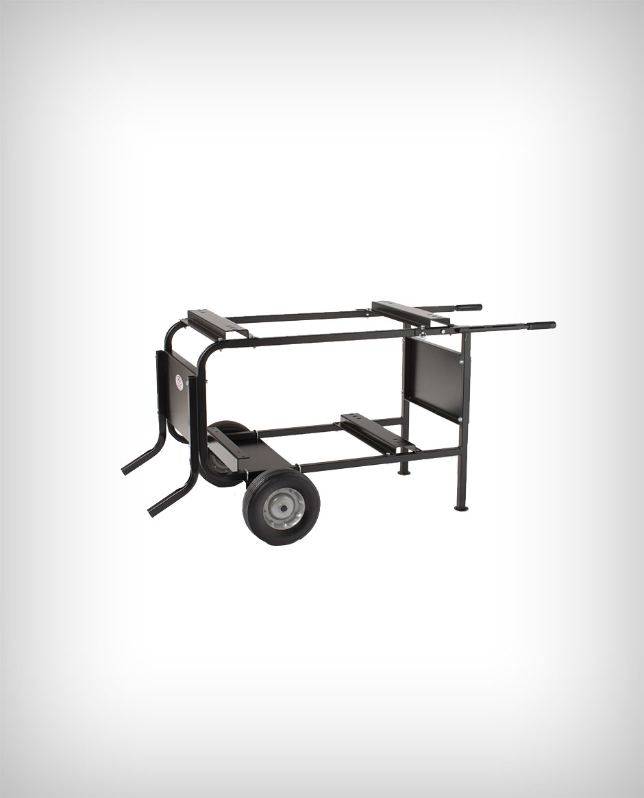 The hardest working threader carts | Wheeler-Rex