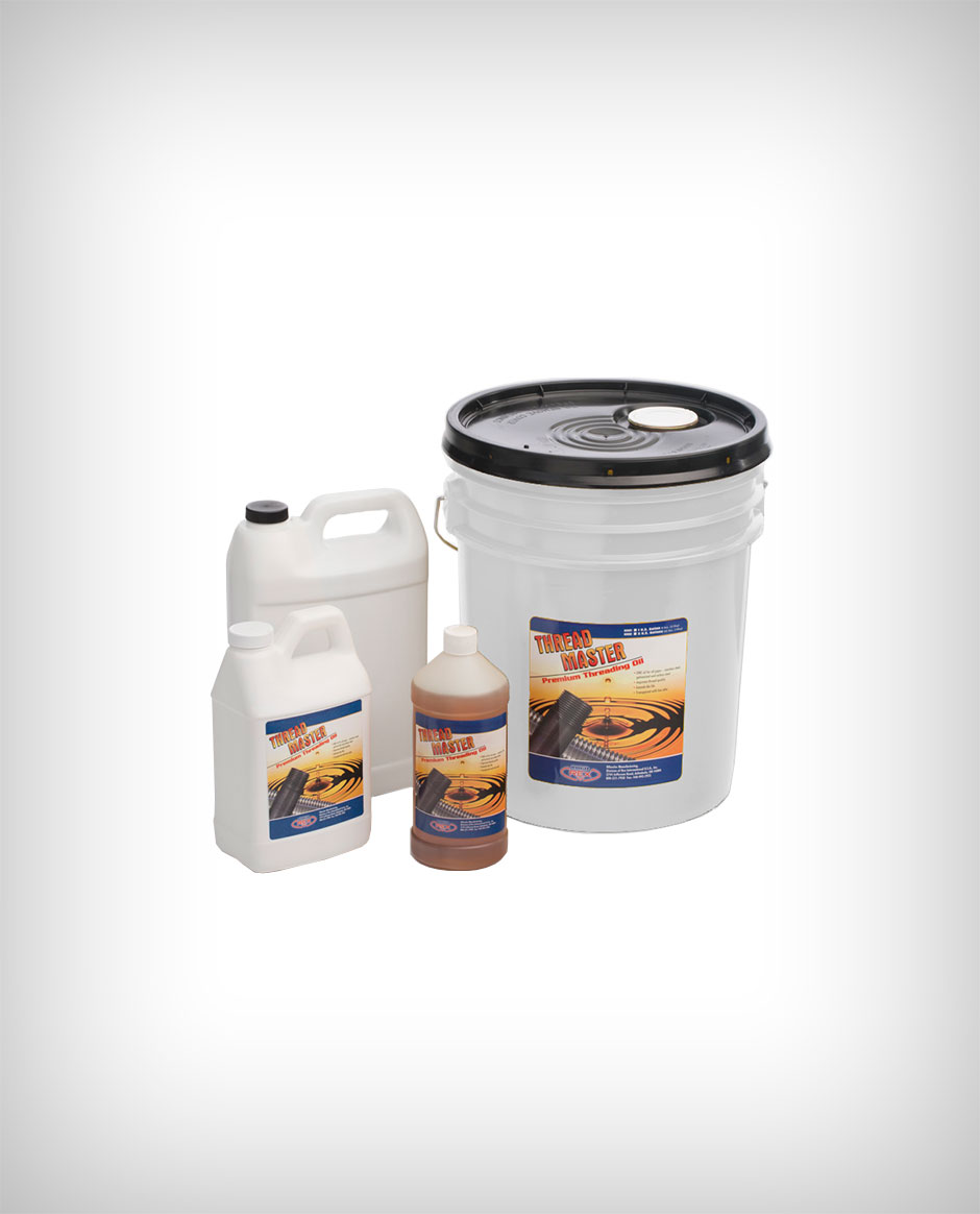 The hardest working pipe threading oil | Wheeler-Rex