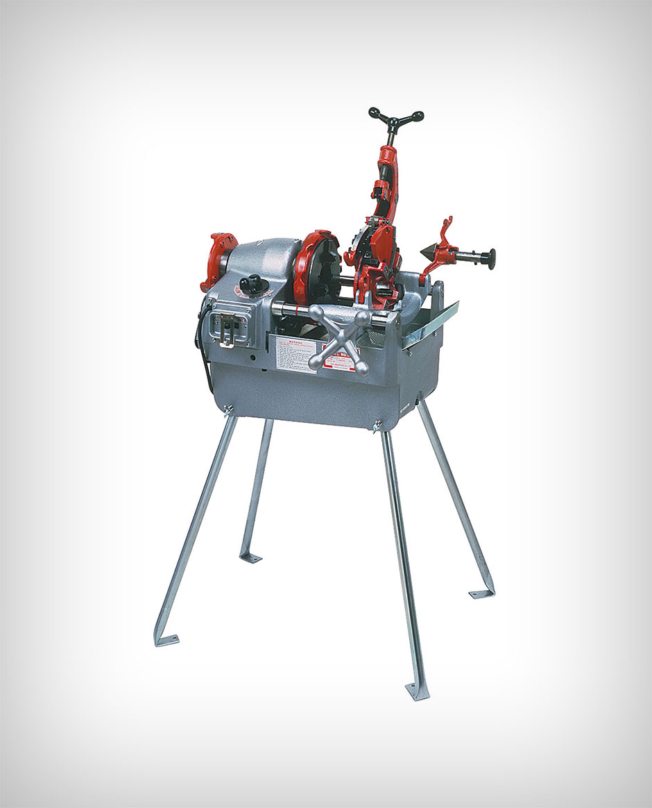 The hardest working pipe threading dies | Wheeler-Rex