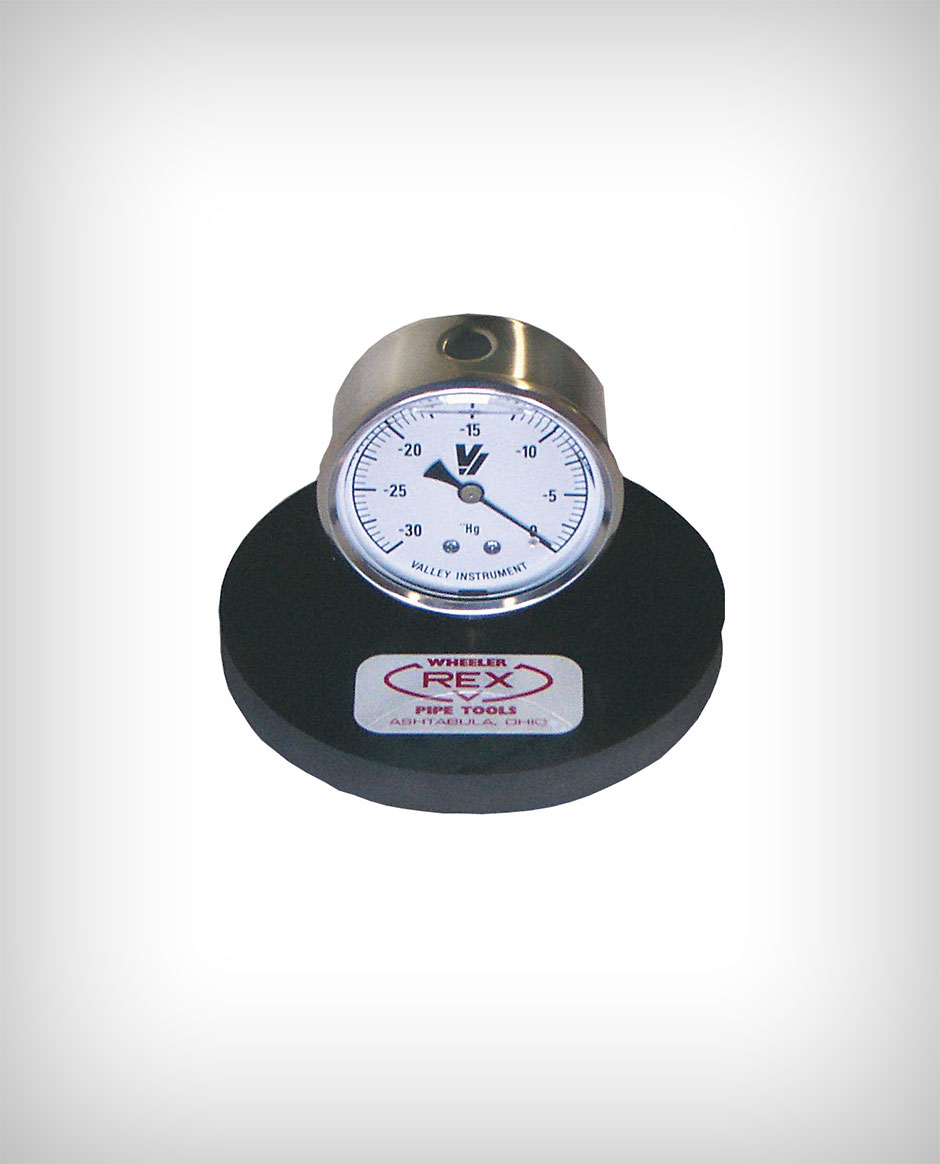 The hardest working vacuum test assembly | Wheeler-Rex