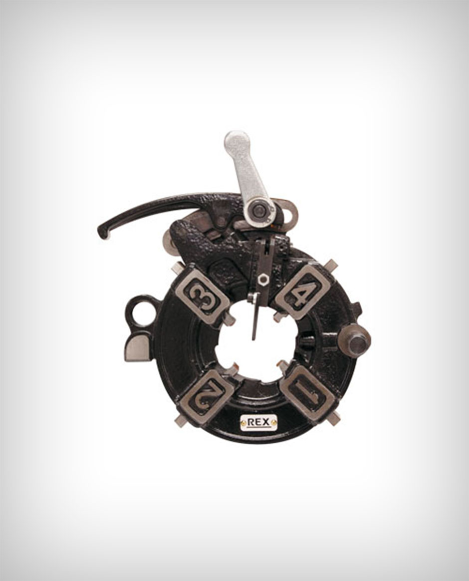 The hardest working 2" pipe threading machines | Wheeler-Rex