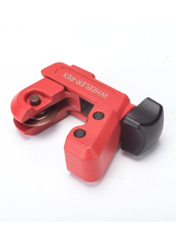 The hardest working mini tubing cutters | Wheeler-Rex