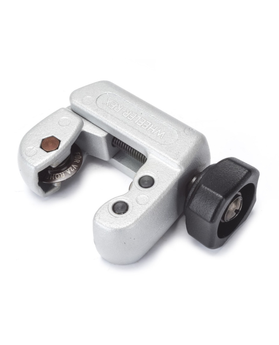 The hardest working stainless steel tubing cutters | Wheeler-Rex