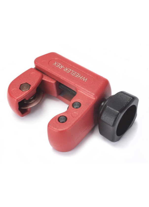 The hardest working mini tubing cutters | Wheeler-Rex