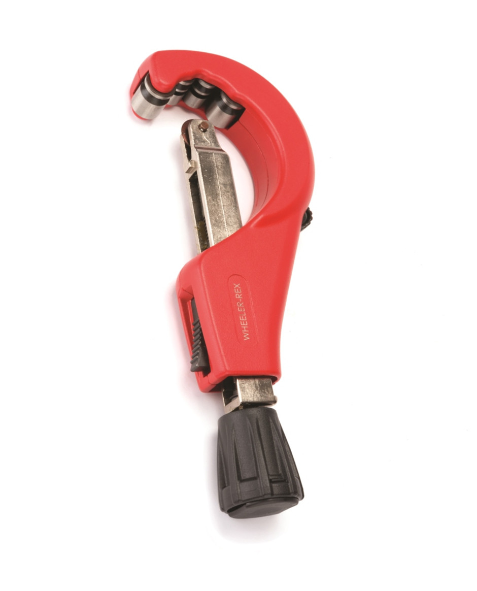The hardest working quick release tubing cutters | Wheeler-Rex